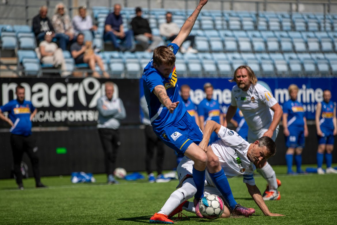 Gatelaget med nok en sterk seier / Sandefjord